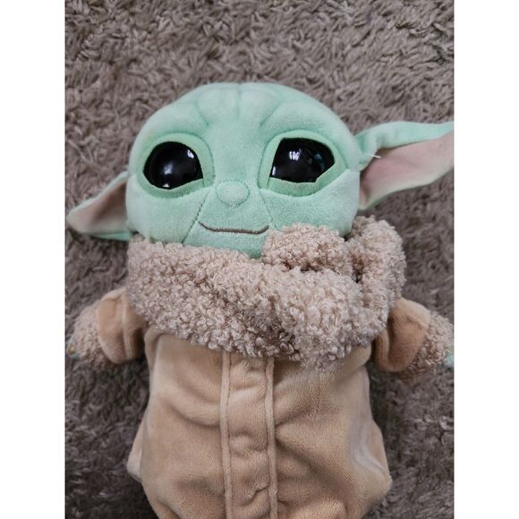 Mattel | Toys | Star Wars The Mandalorian The Child 8 Baby Yoda Groku ...